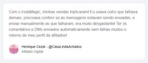 Instamagic: Vale a Pena Mesmo? [Análise Real]